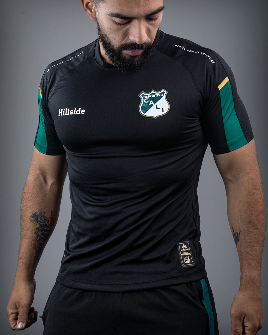 Presentación – Hillside