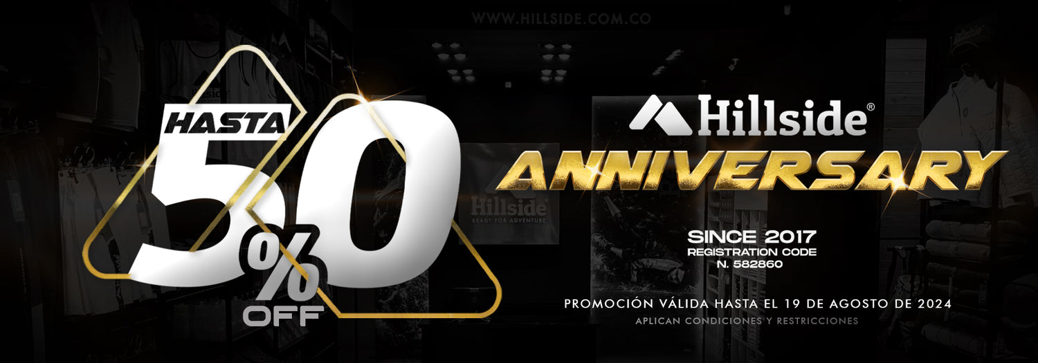 Hillside® - Ready For Adventure - Tienda Oficial Colombia© – Hilside